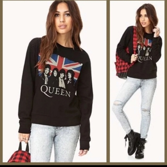 Bravado | Sweaters | Queen Sweatshirt | Poshmark